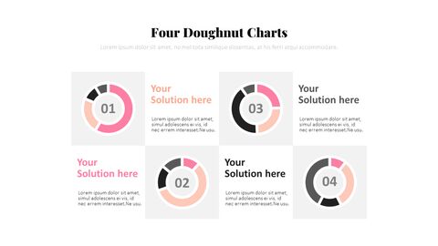 Cosmetic & Makeup PowerPoint Templates Design