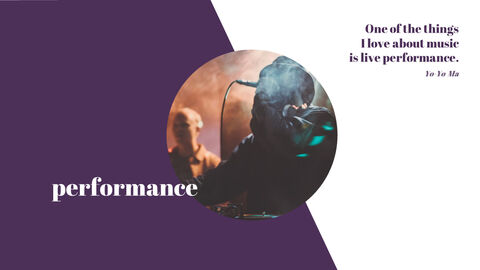 Performance|Theme Slides|Diagram