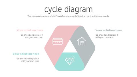 Simple Architecture Slide Presentation