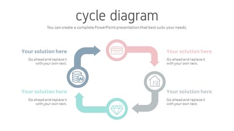 Simple Architecture Slide Presentation