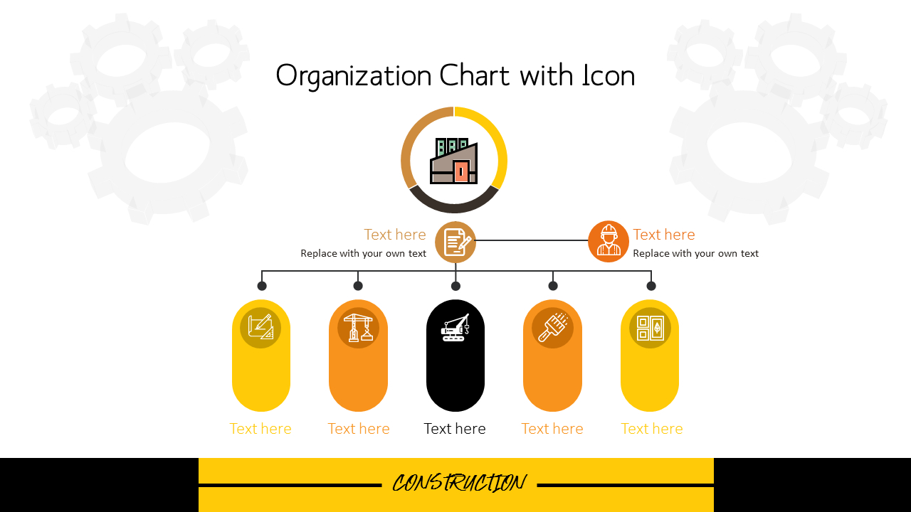 Construction Management PPT Templates