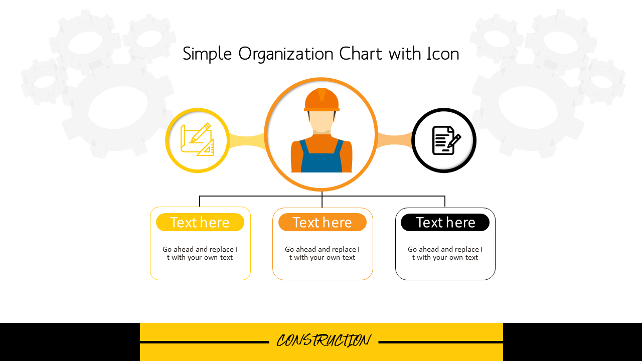 Construction Management PPT Templates
