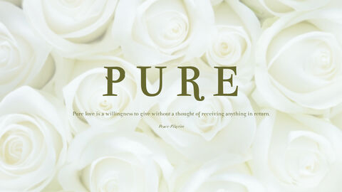 Pure|Theme Slides|Diagram