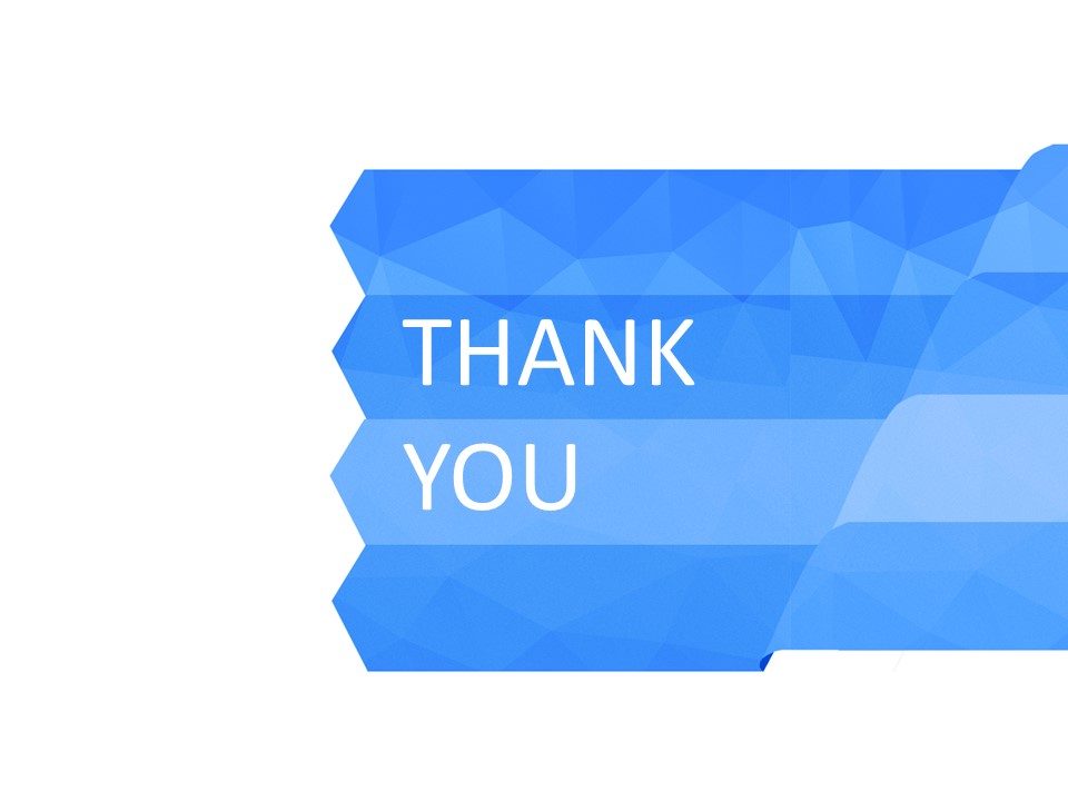 Free Design Template - Blue Straight Lines|PPT|Slides
