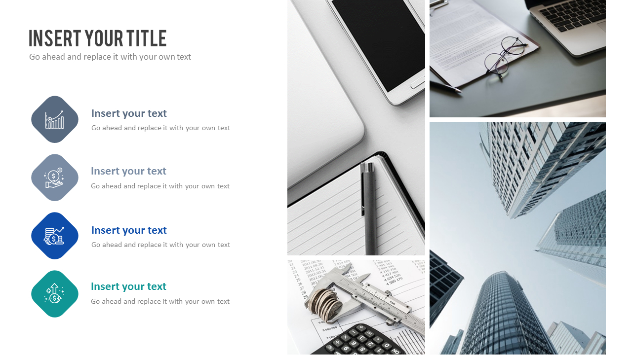 Business Plan Finance Theme Presentation Templates