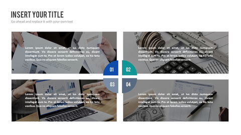 Business Plan Finance Theme Presentation Templates