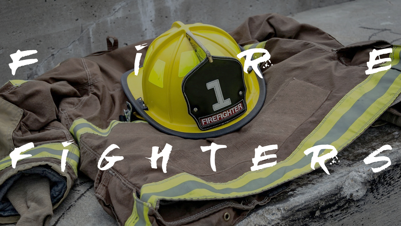 Firefighter|Theme Slides|Diagram