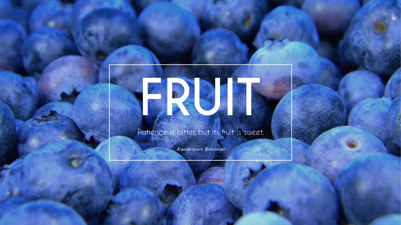 Fruit|Theme Slides|Diagram