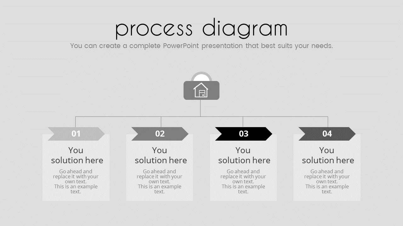 Office Desk PowerPoint