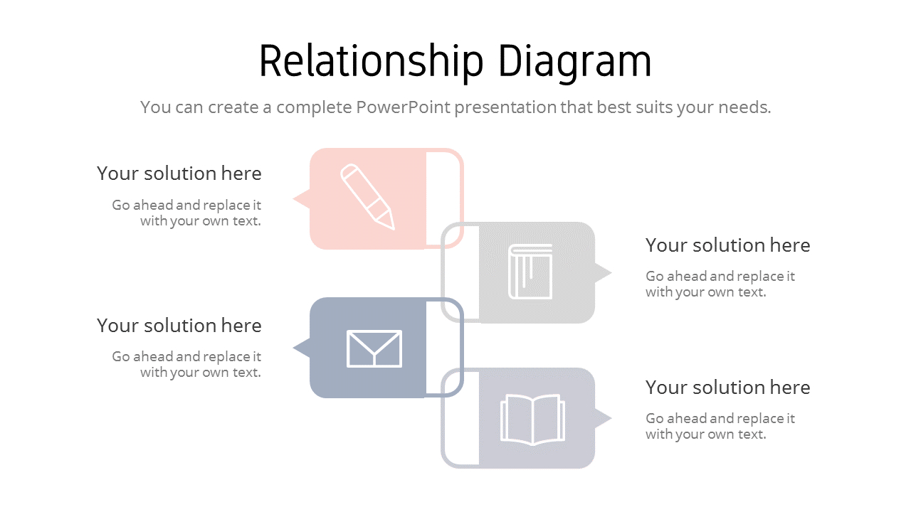 Writing in Note PowerPoint Templates