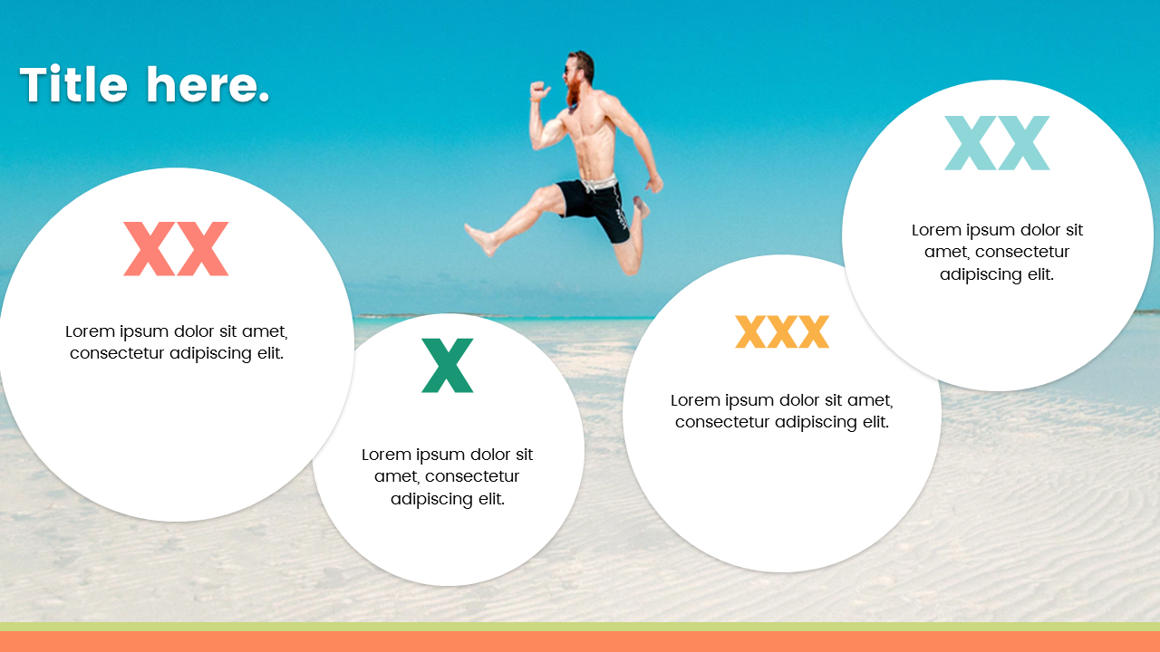 Summer Theme PT Templates