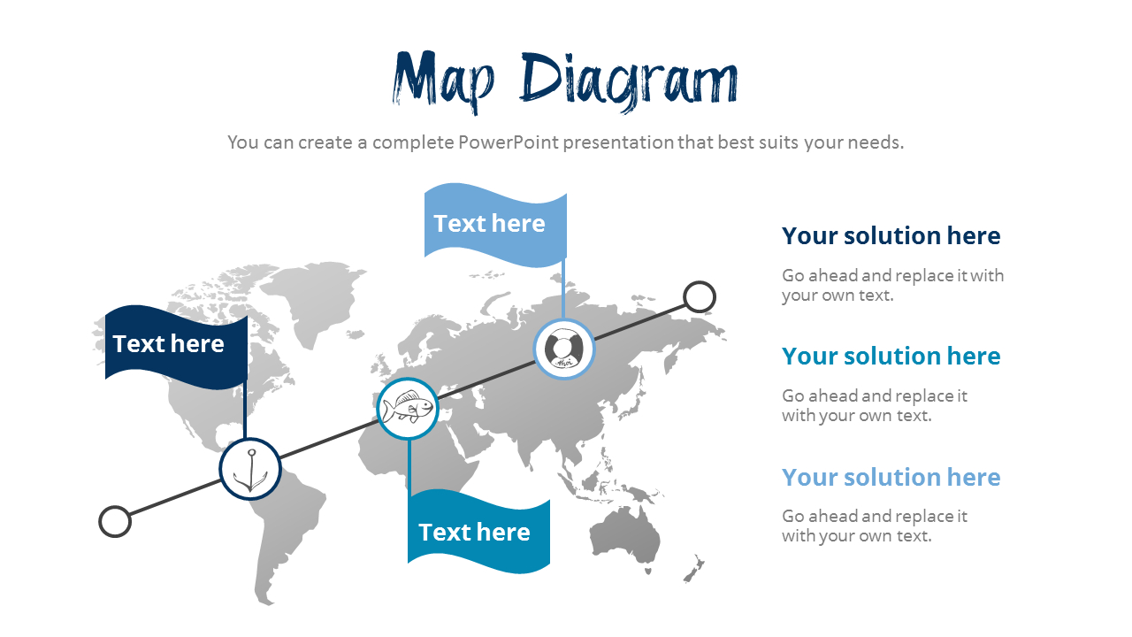 Surfing PowerPoint Templates