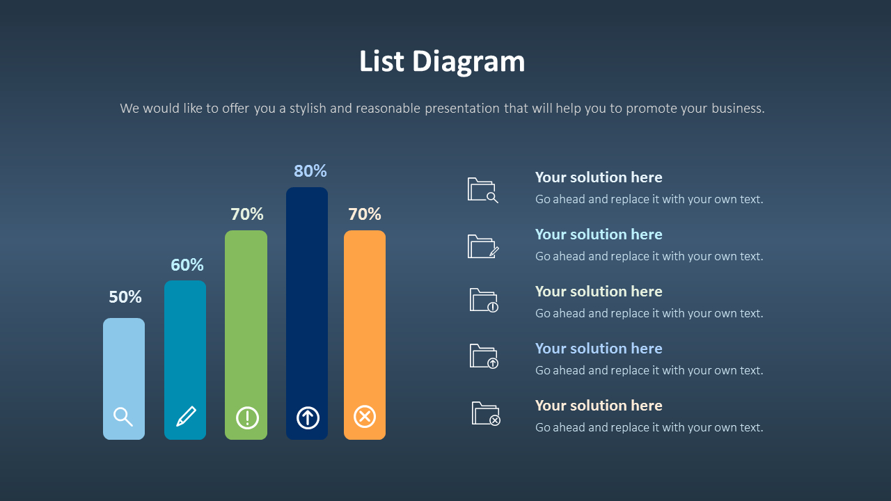 Business Service PowerPoint Templates for Presentation
