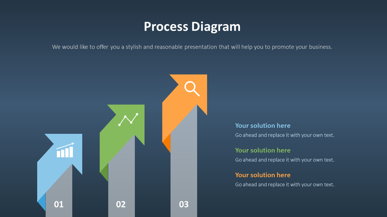 Business Service PowerPoint Templates for Presentation