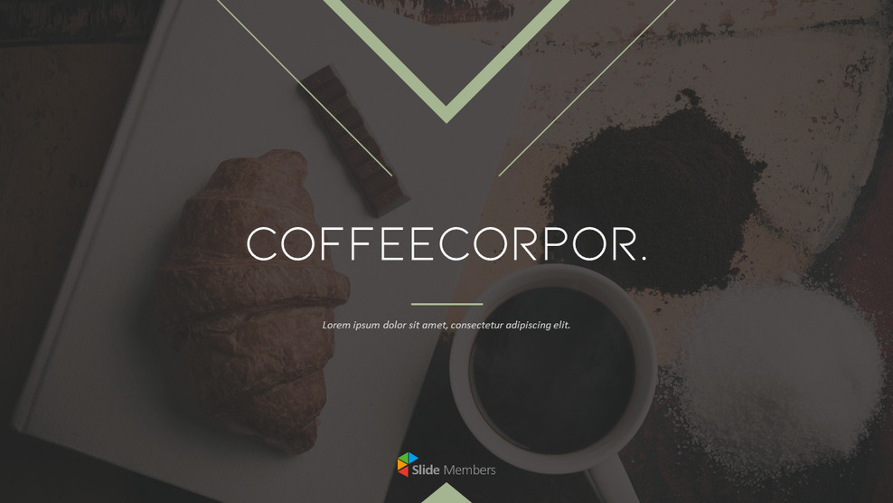 Coffee Industry Slide Presentation