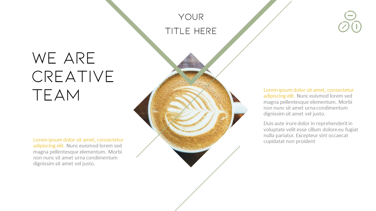 Coffee Industry Slide Presentation