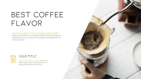 Coffee Industry Slide Presentation