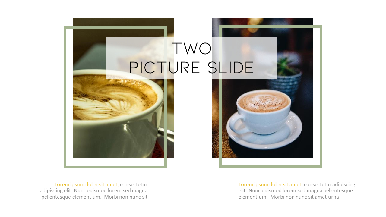 Coffee Industry Slide Presentation