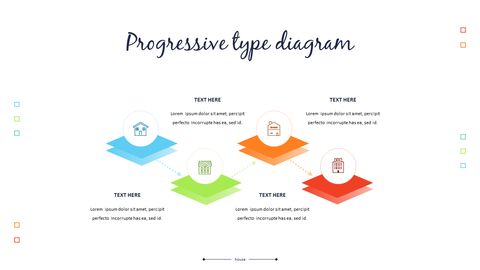 House PowerPoint Templates for Presentation