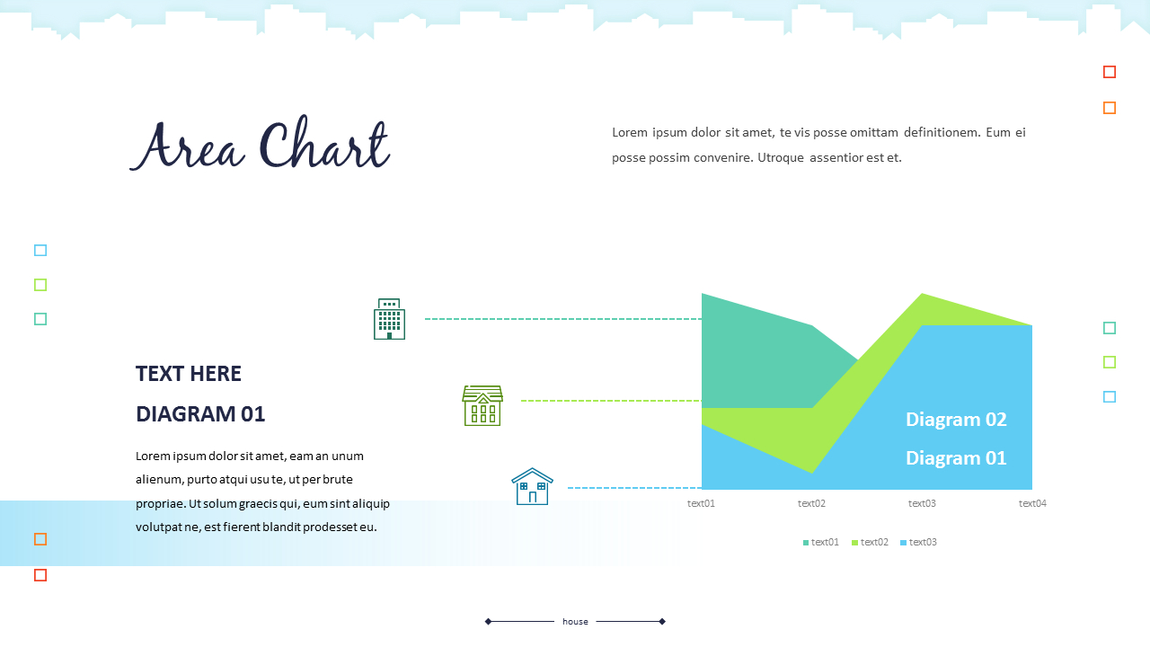 House PowerPoint Templates for Presentation