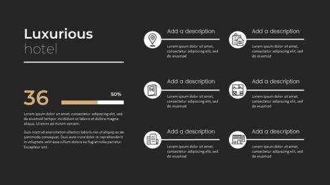 Luxurious Hotel Theme Templates