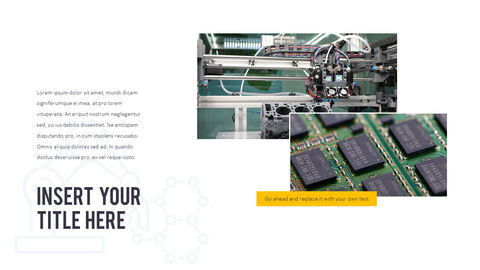 Robot Slide Presentation