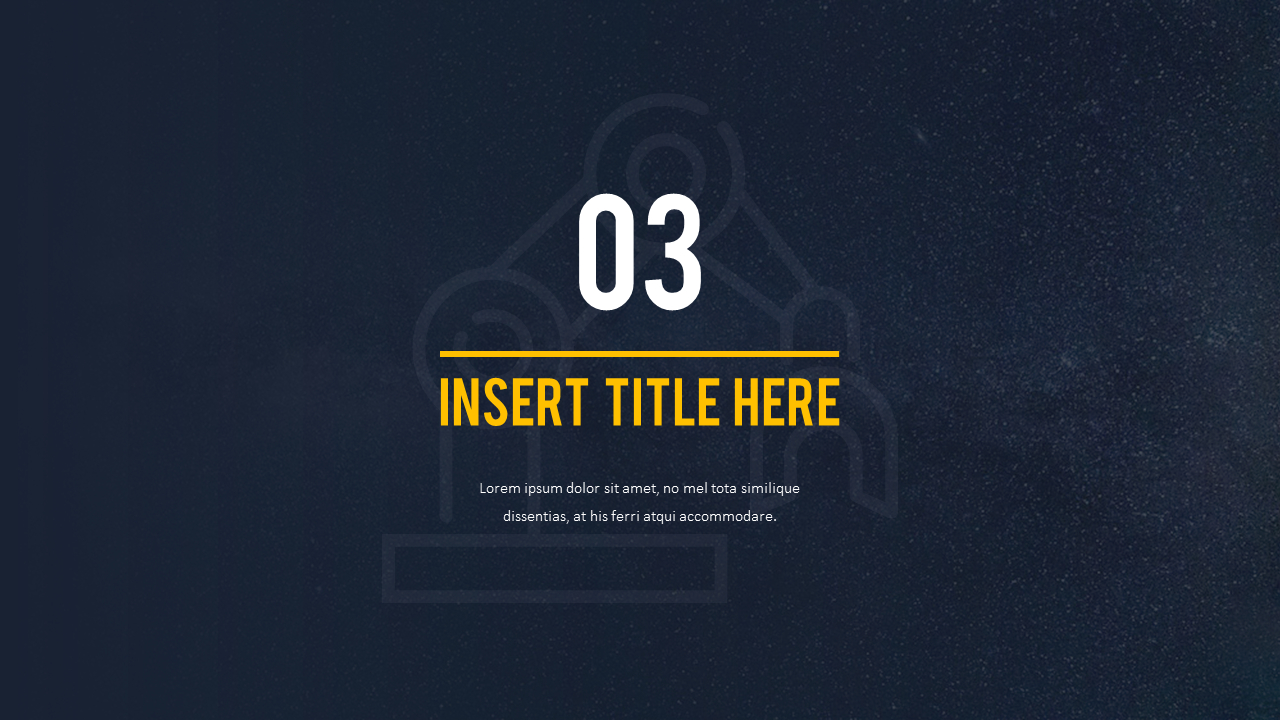 Robot Slide Presentation