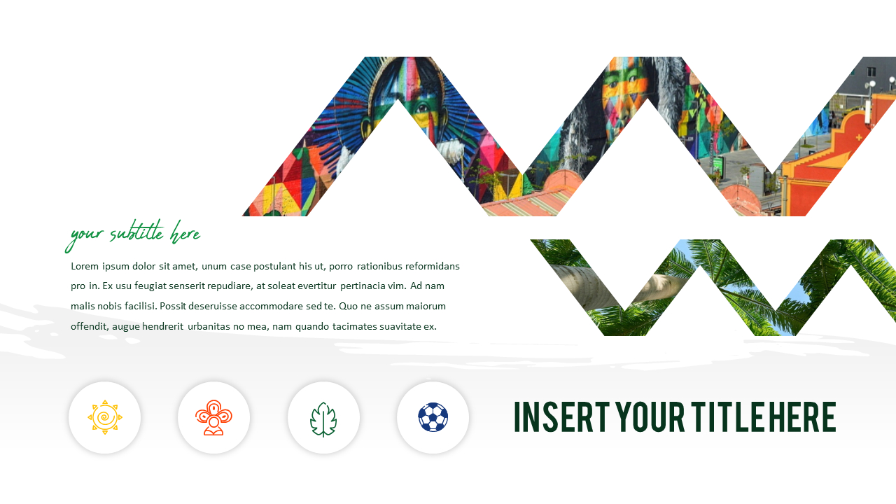Viva Brazil PowerPoint Presentation Templates