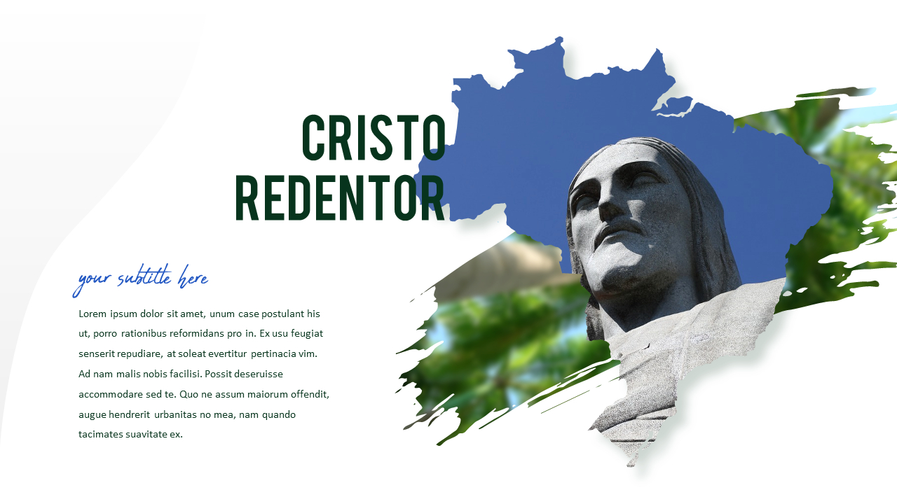 Viva Brazil PowerPoint Presentation Templates