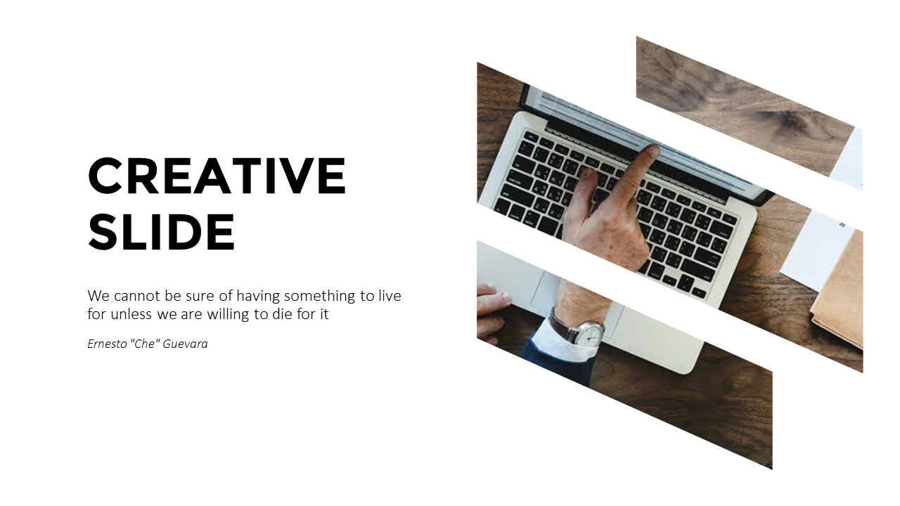 Creative Business Slide Presentation