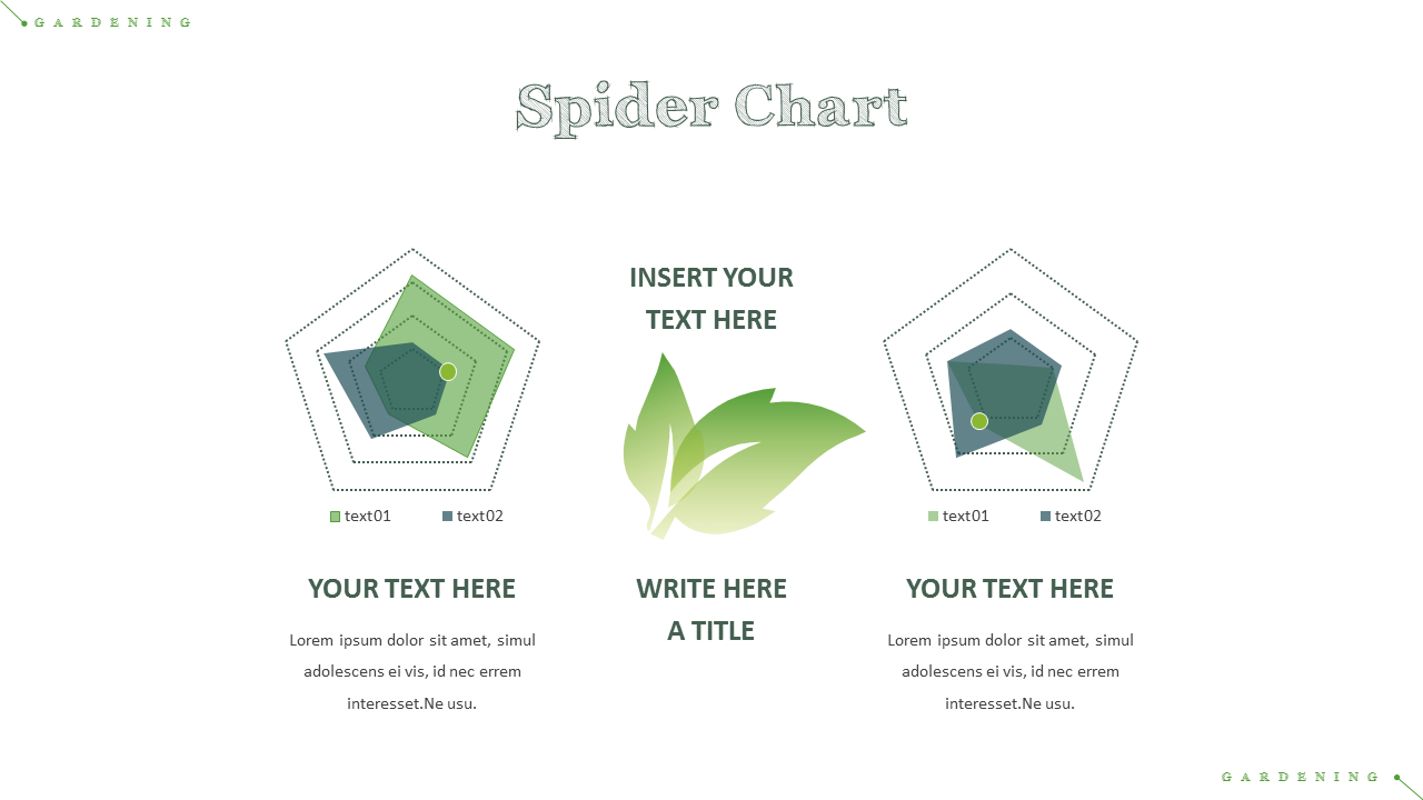 Gardening PPT Presentation