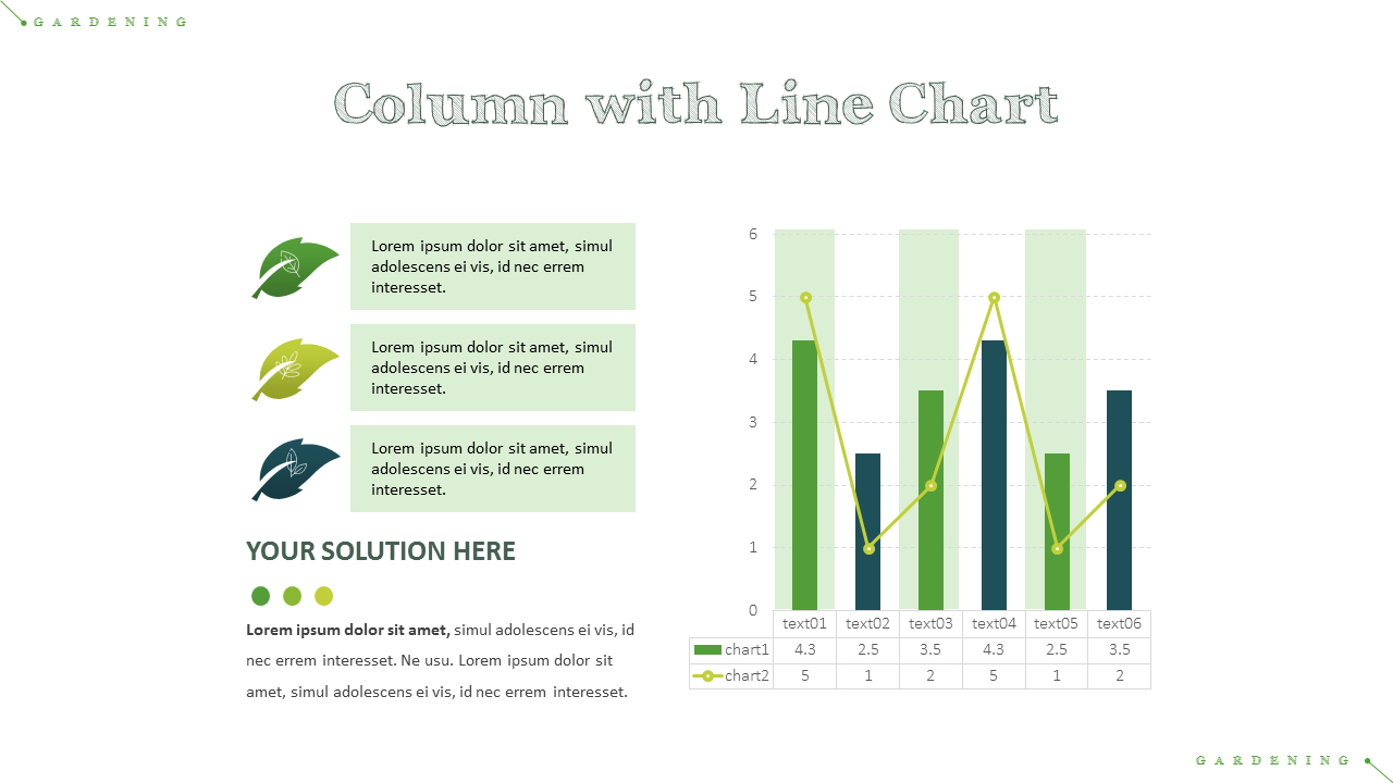 Gardening PPT Presentation