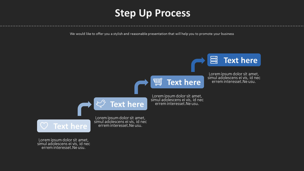 Step Up Process Diagram step-up-process-diagram