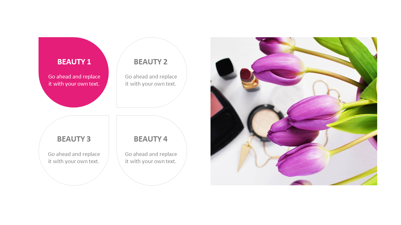 Beauty PowerPoint Templates Multipurpose Design