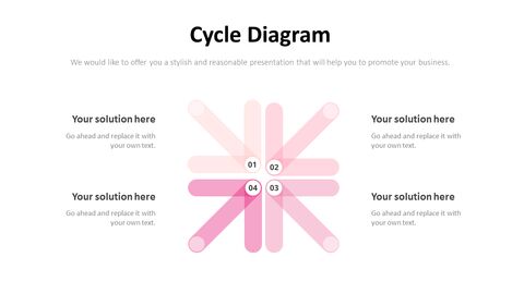 Beauty PowerPoint Templates Multipurpose Design