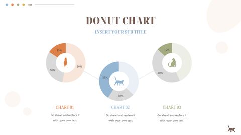 Cat Presentation PowerPoint Templates Design