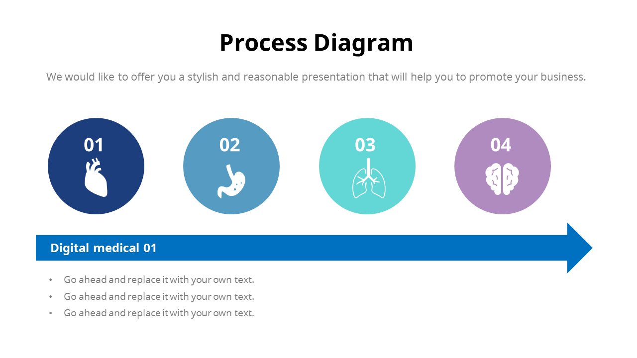 Health Medical Slide Presentation