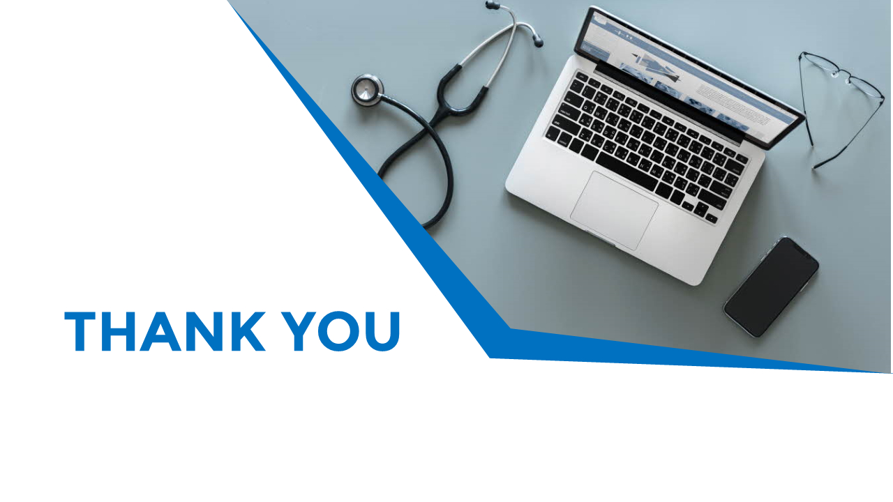 Health Medical Slide Presentation