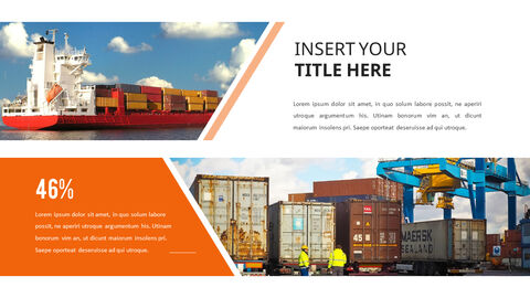 Trading Company Powerpoint Presentation