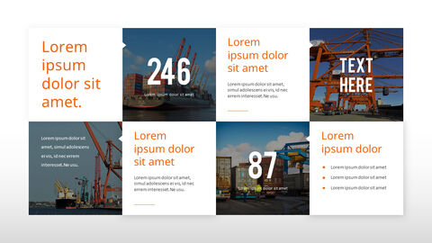 Trading Company Powerpoint Presentation