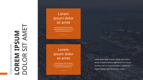 Trading Company Powerpoint Presentation