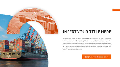 Trading Company Powerpoint Presentation