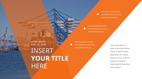 Trading Company Powerpoint Presentation