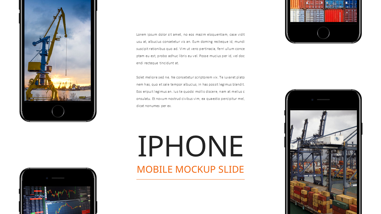 Trading Company Powerpoint Presentation