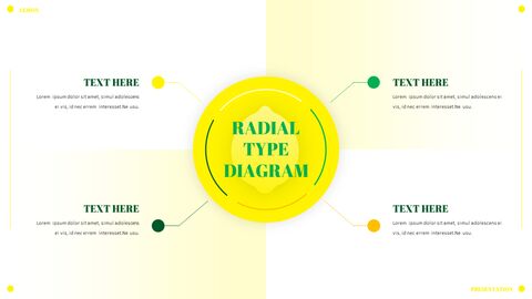 Lemon PowerPoint Templates Multipurpose Design