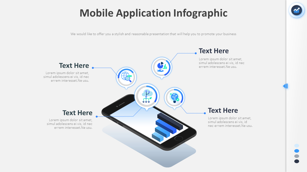 Mobile Application Infographic Diagram|Infographics