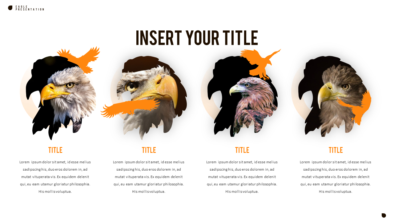 Eagle PowerPoint Presentation Templates