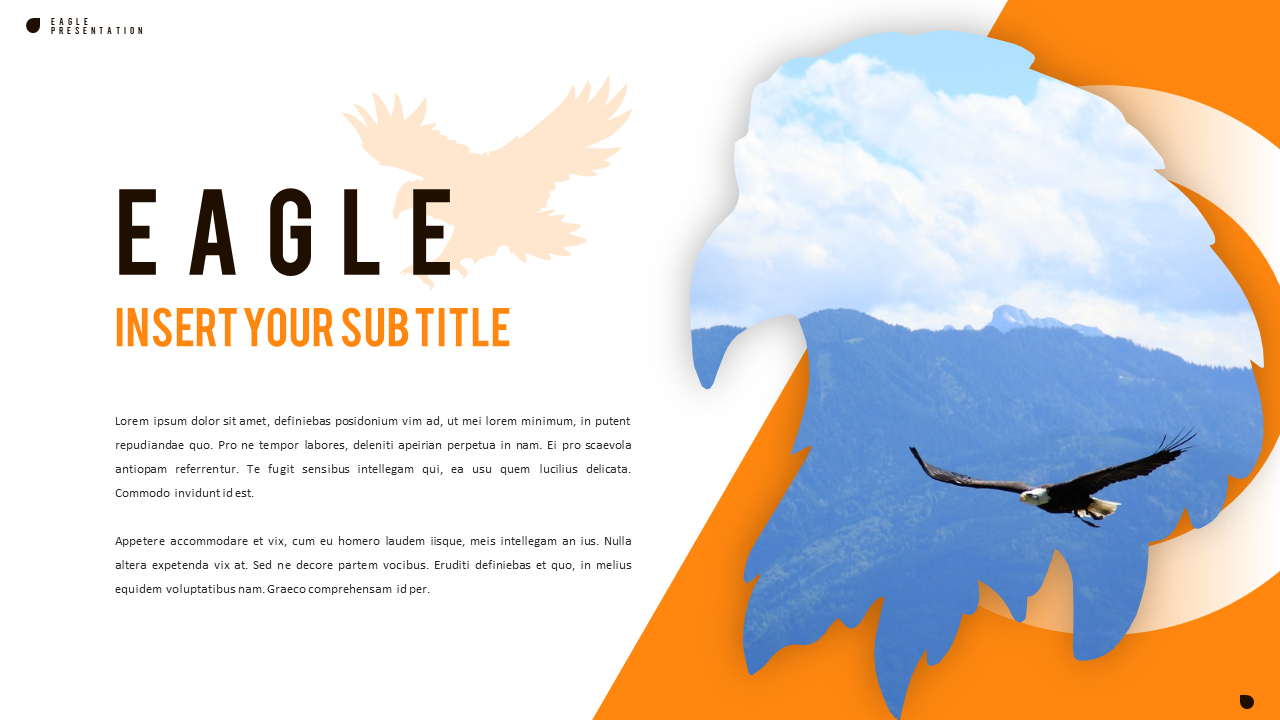 Eagle PowerPoint Presentation Templates