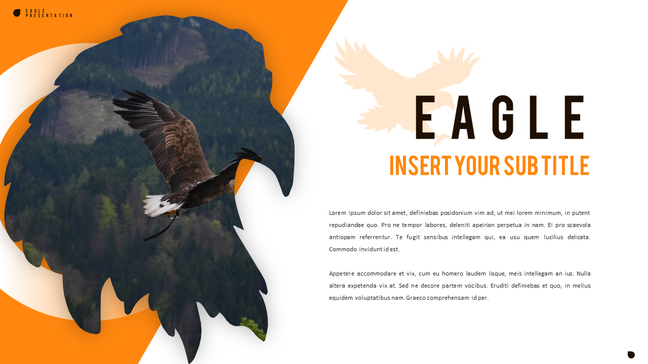 Eagle PowerPoint Presentation Templates