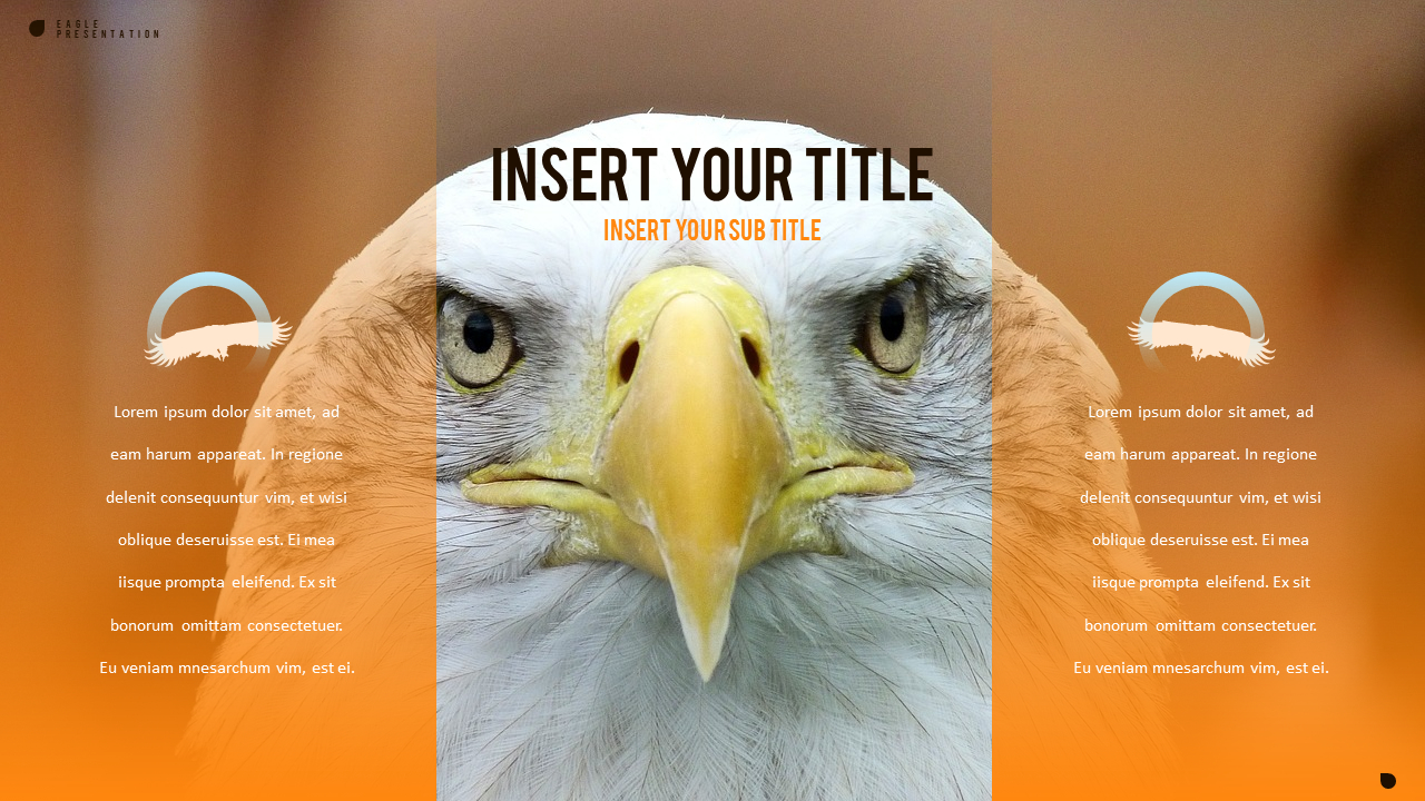 Eagle PowerPoint Presentation Templates